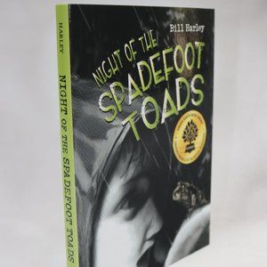 Other | Night Of The Spadefoot Toads By Bill Harley | Poshmark